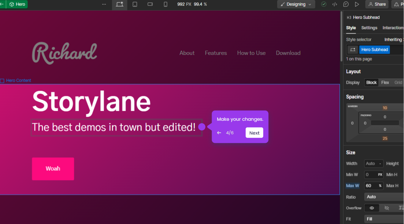 How To Edit Components In Webflow: 1-Min Guide